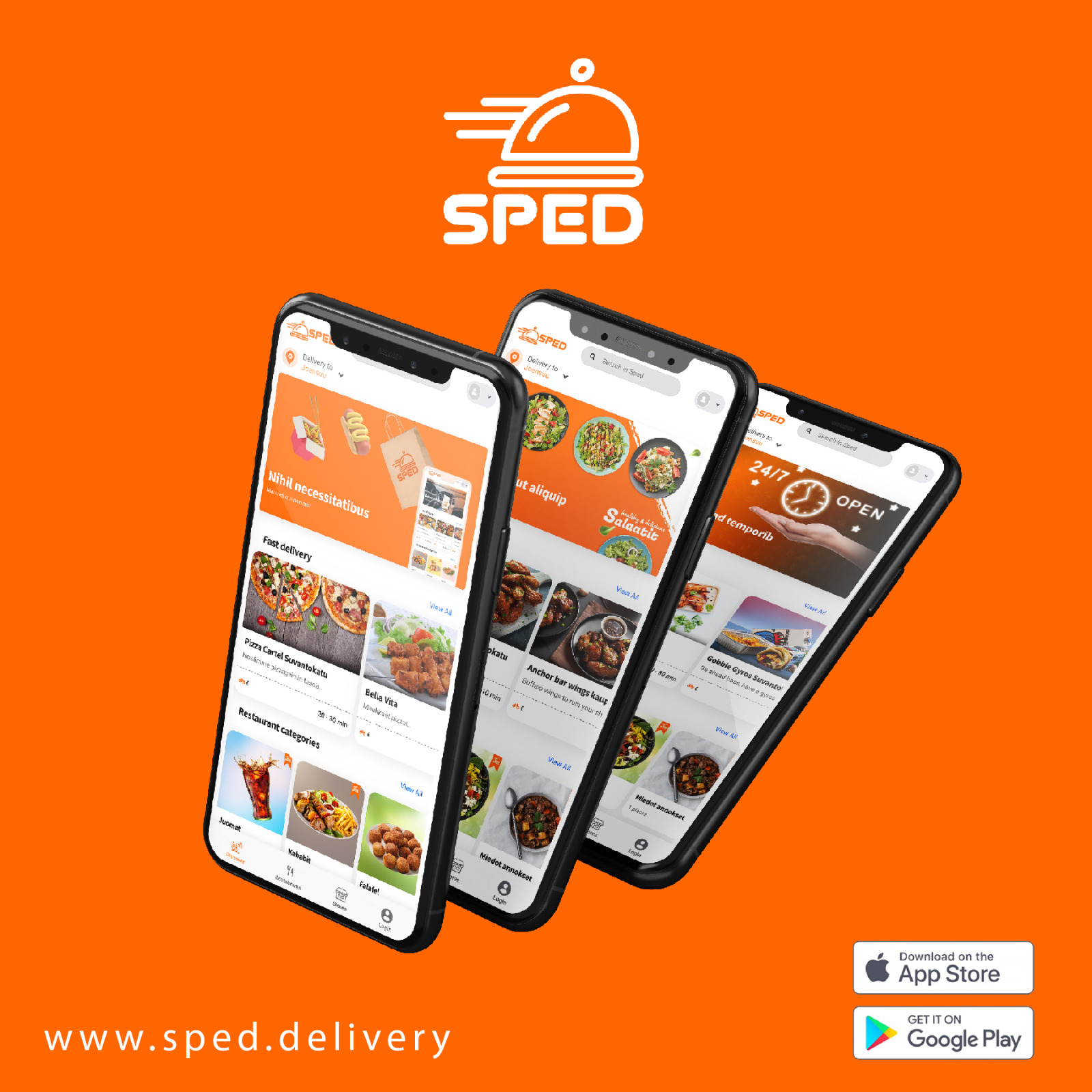 SPED Investment Opportunity – Join the Future of Multi-Service Delivery